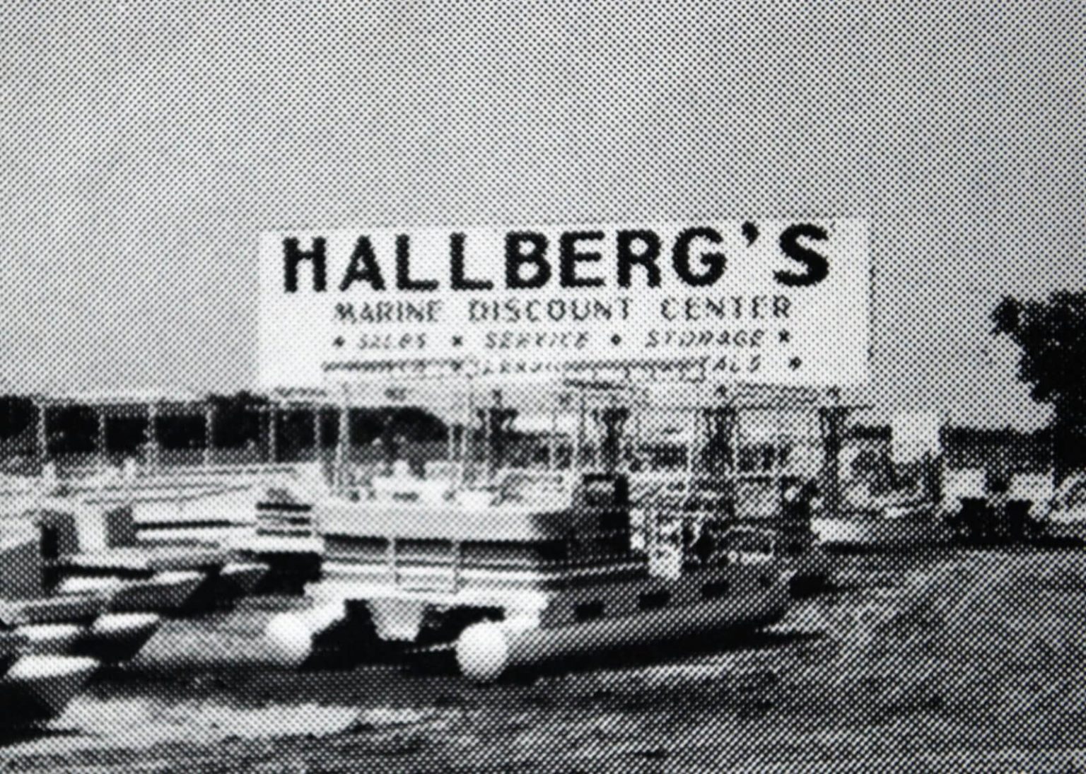 About Hallberg Marine - Hallberg Marine