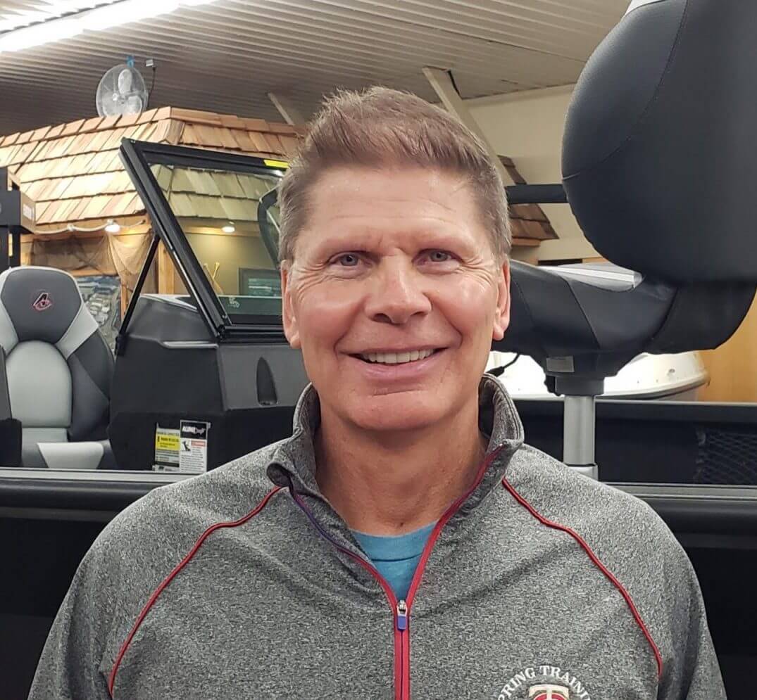Meet Hallberg Marine’s Team - Hallberg Marine