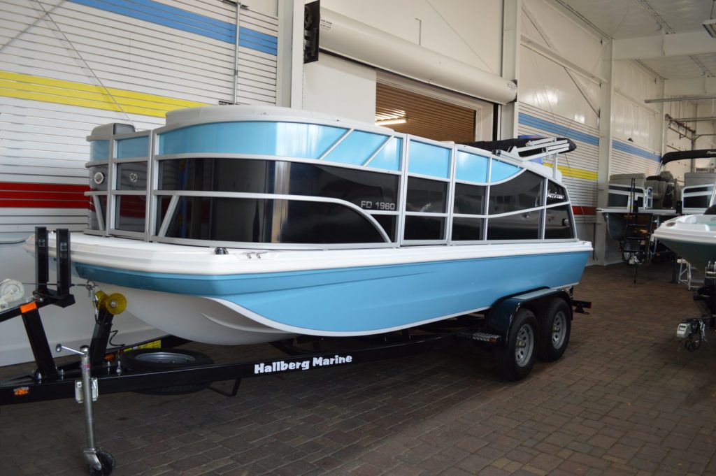 Hallberg Marine - Maximize Every Moment on the Water