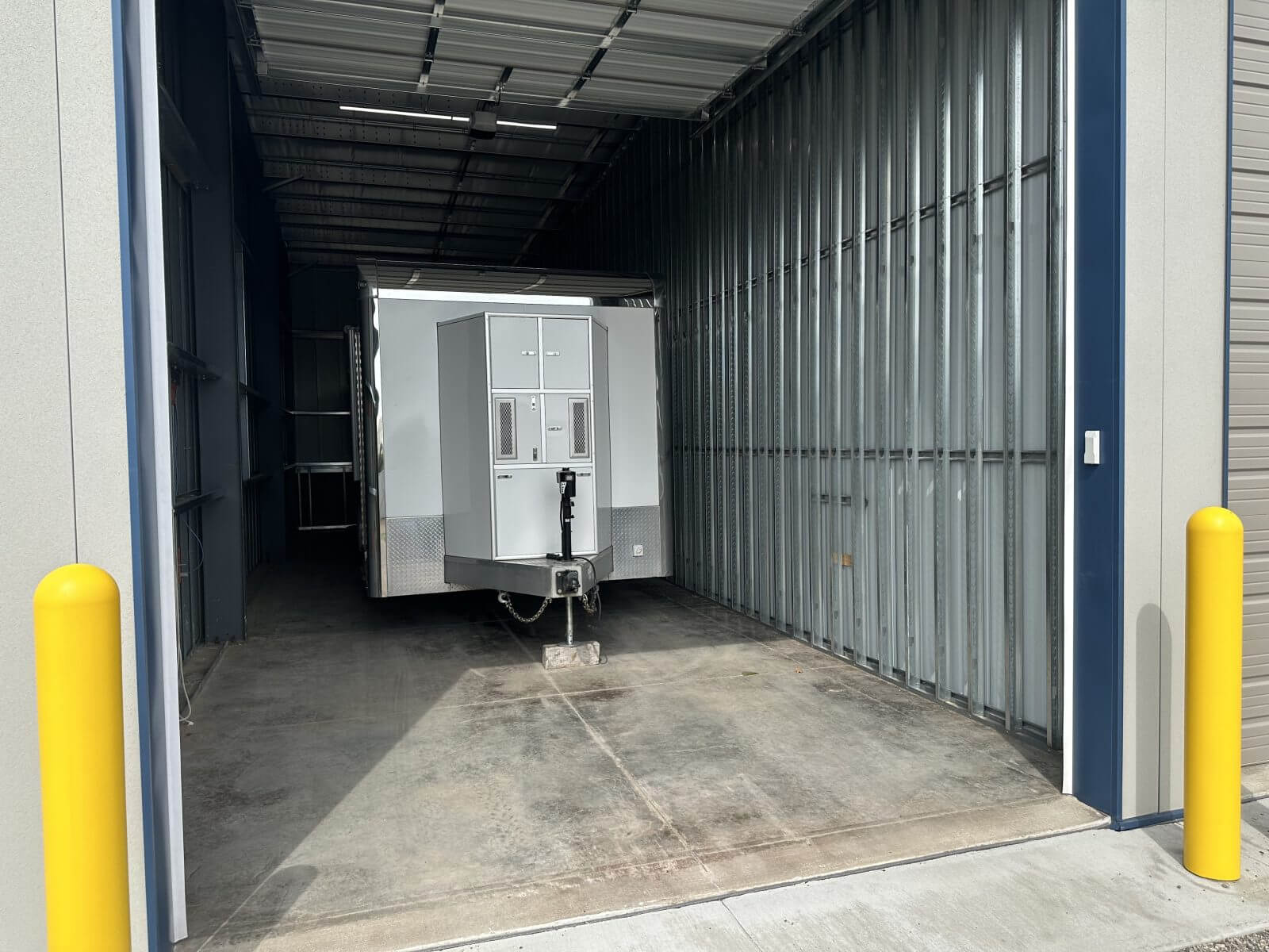 RV Storage - Hallberg Marine