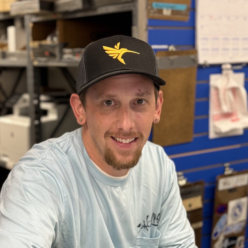 Parts & Accessories - Hallberg Marine