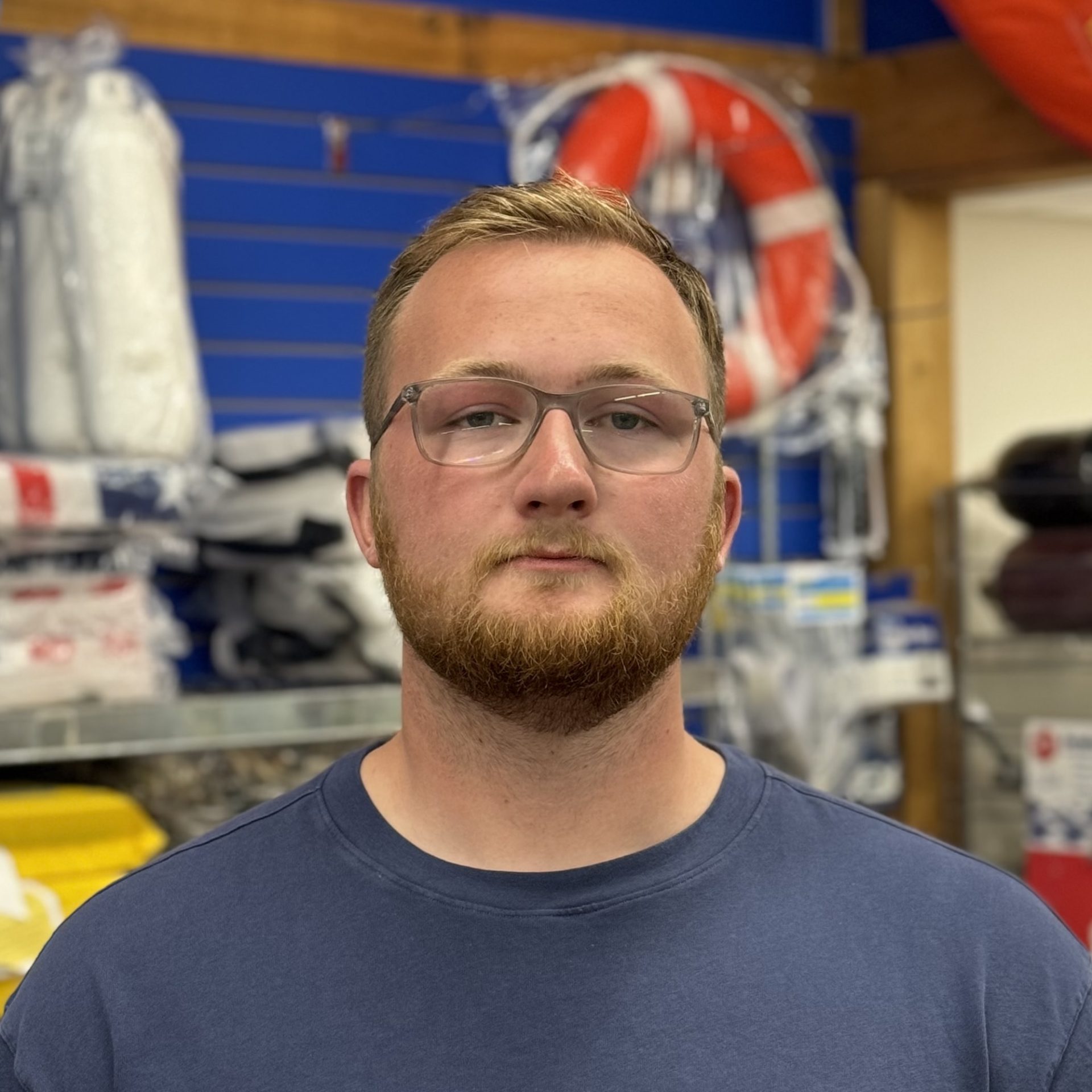 Meet Hallberg Marine’s Team - Hallberg Marine