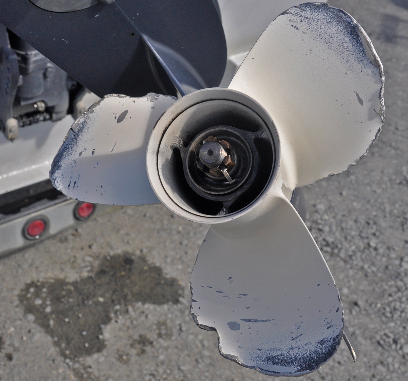 Why It’s Important to Fix or Replace a Damaged Boat Propeller ...