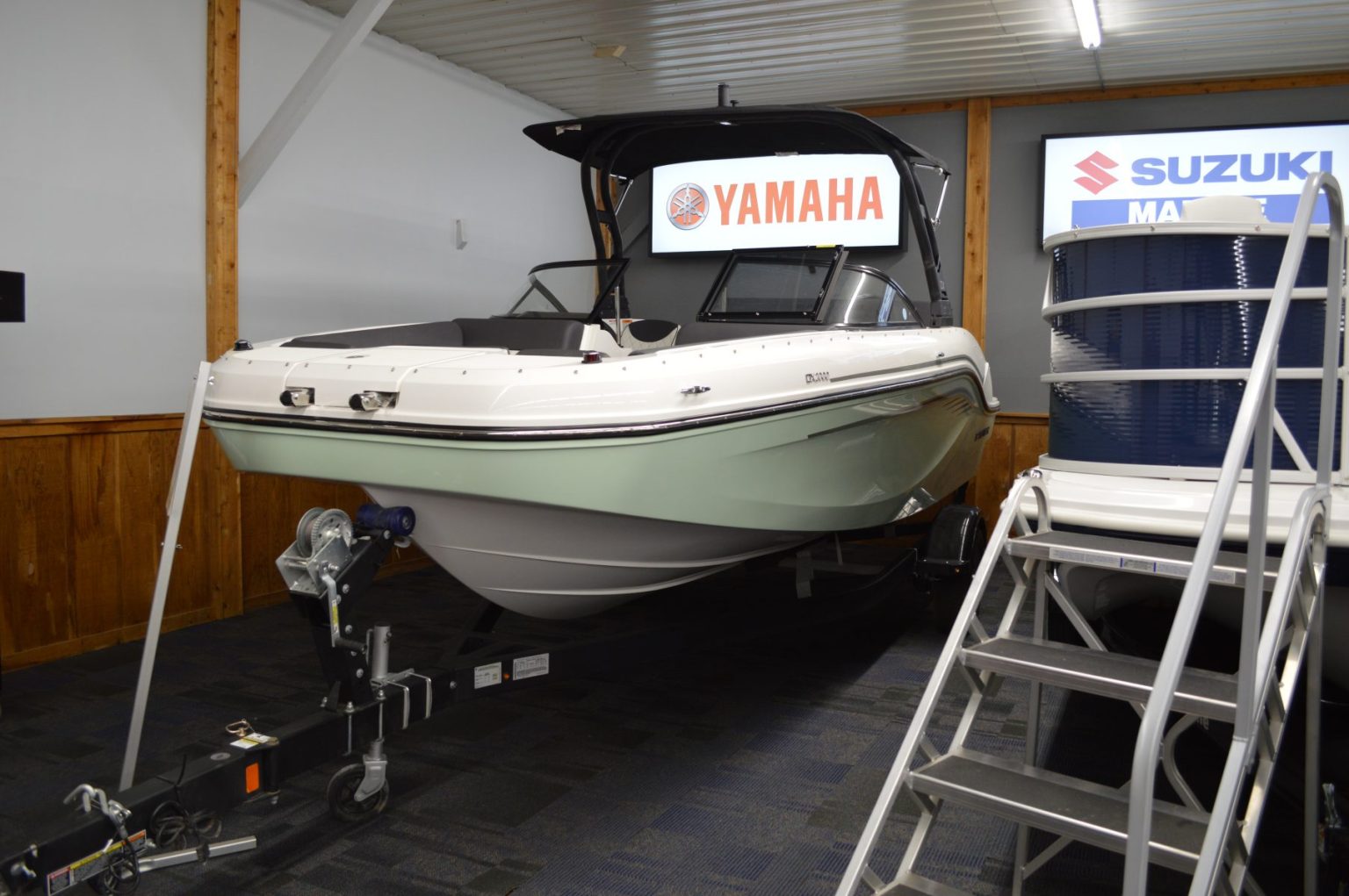 Bayliner DX2000 - 19′ 7″ Take an ADDITIONAL In-House Rebate for $1500 ...