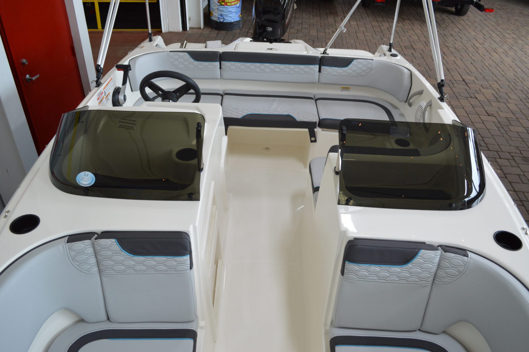 Bayliner M17 - 17′ - Hallberg Marine