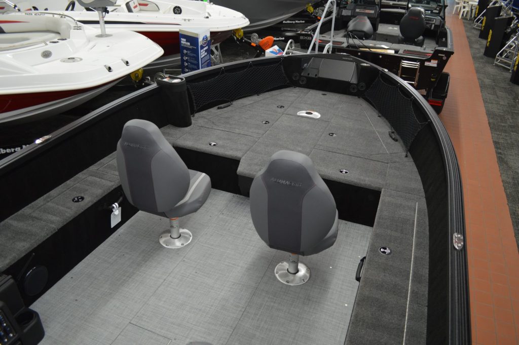 Alumacraft 195X Competitor - 21′ 2″ - Hallberg Marine