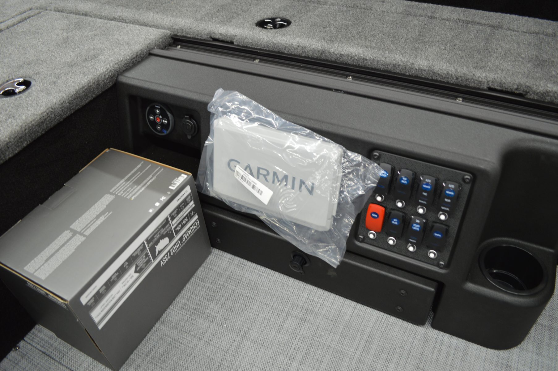 Alumacraft 195X Competitor - 21′ 2″ - Hallberg Marine