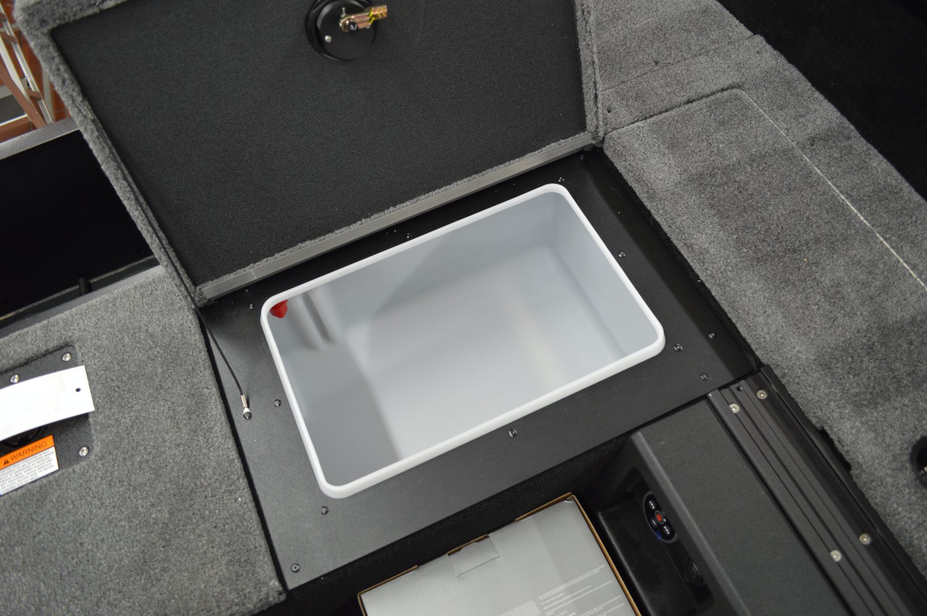 Alumacraft 195X Competitor - 21′ 2″ - Hallberg Marine