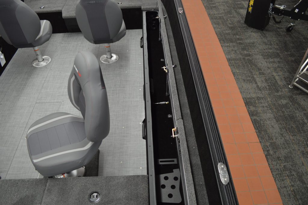 Alumacraft 195X Competitor - 21′ 2″ - Hallberg Marine