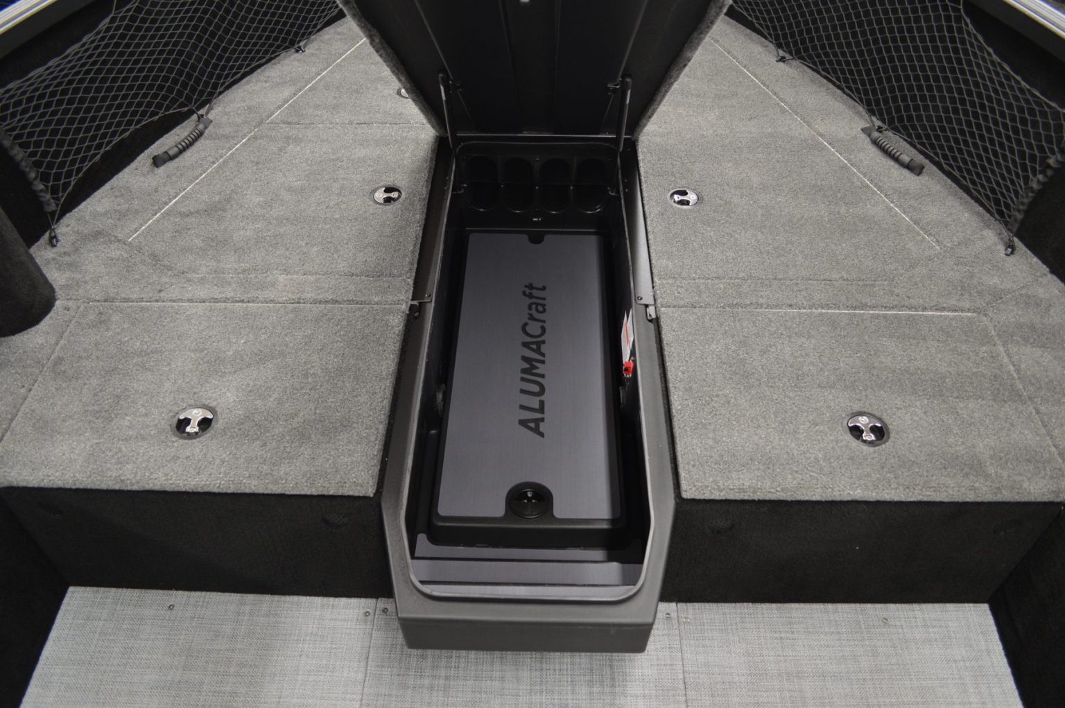 Alumacraft 195X Competitor - 21′ 2″ - Hallberg Marine