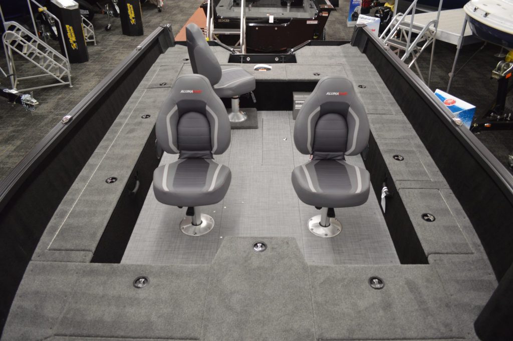 Alumacraft 195X Competitor - 21′ 2″ - Hallberg Marine