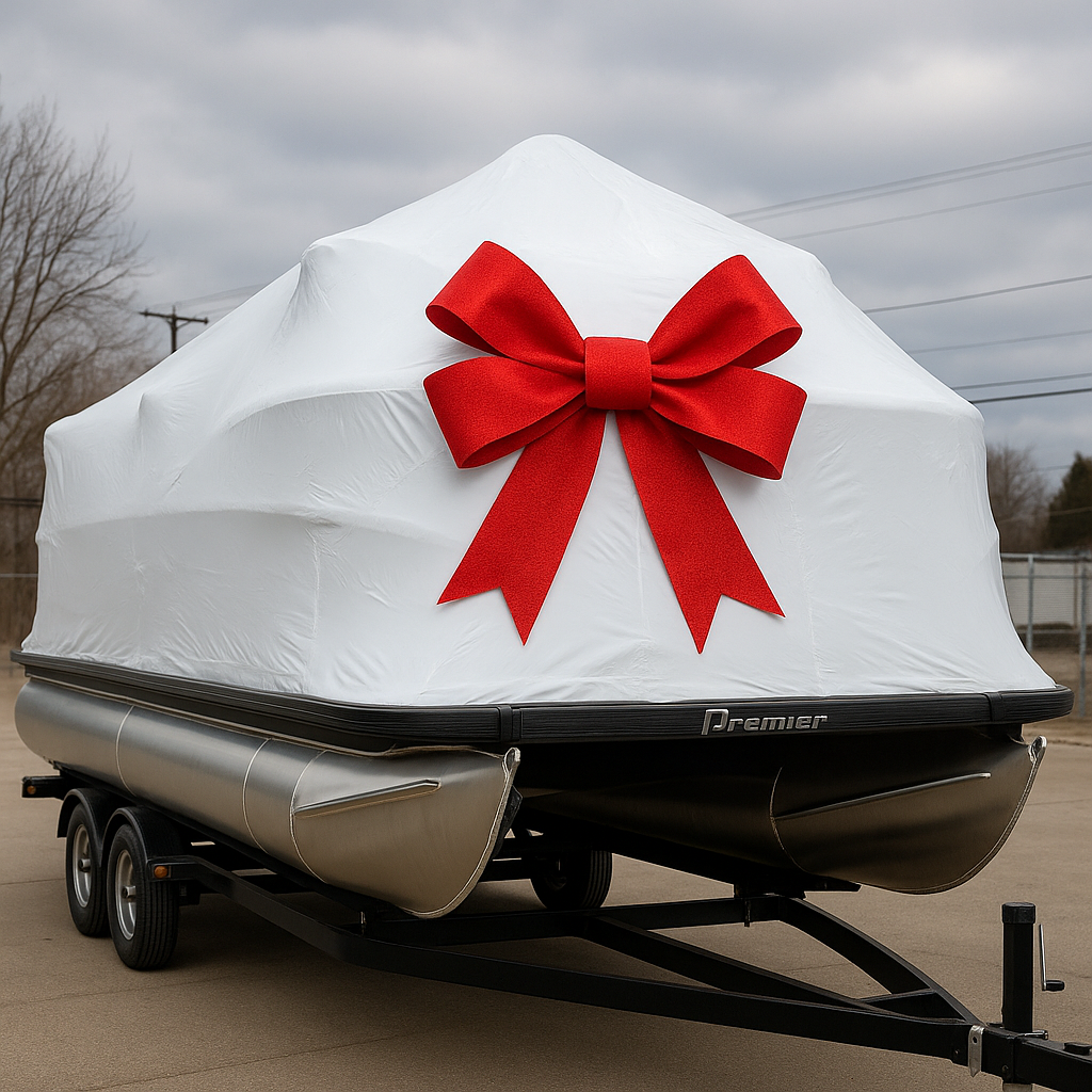 Rig and Wrap - Hallberg Marine