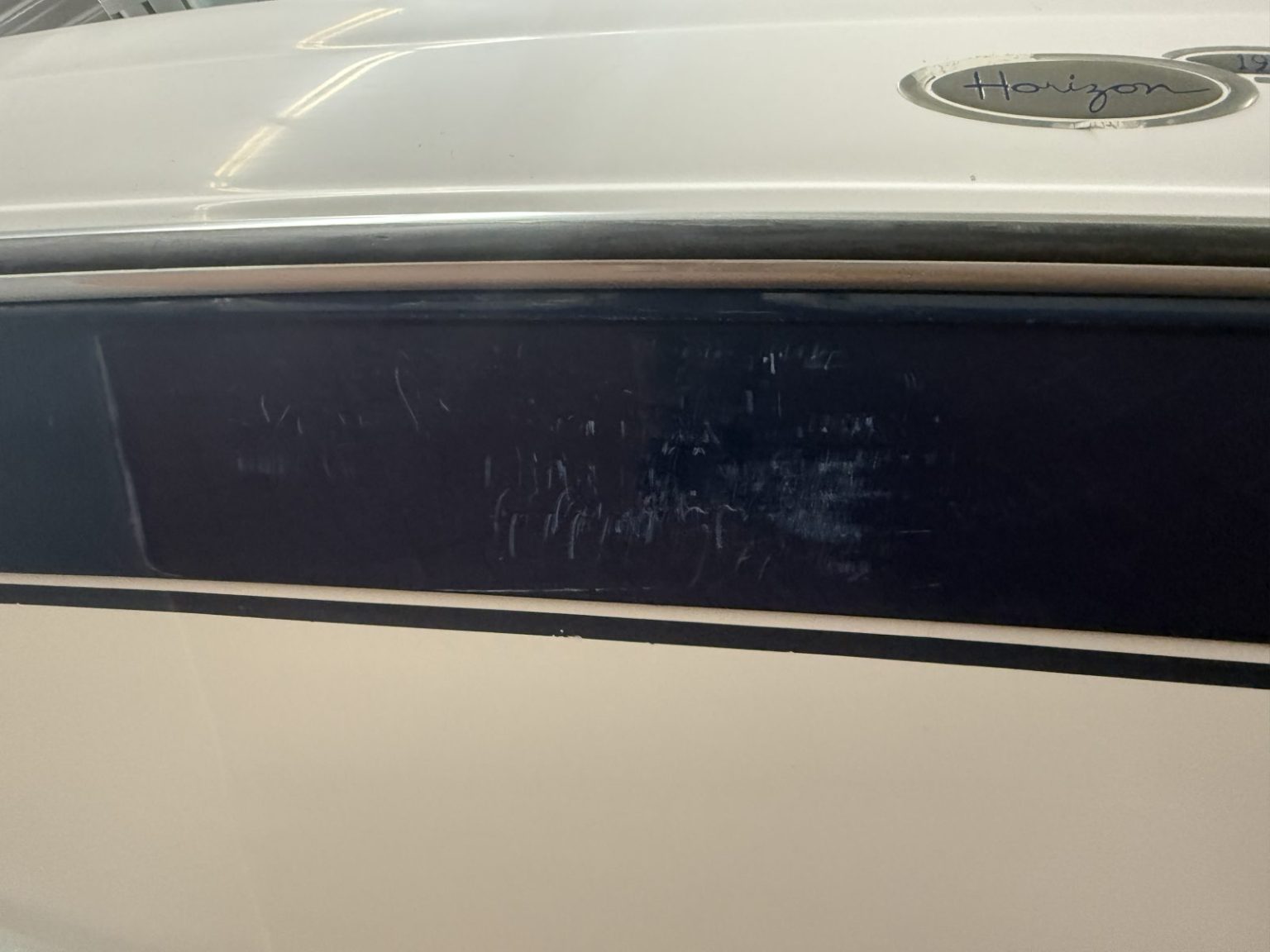 2007 Four Winns Horizon 190 - Hallberg Marine