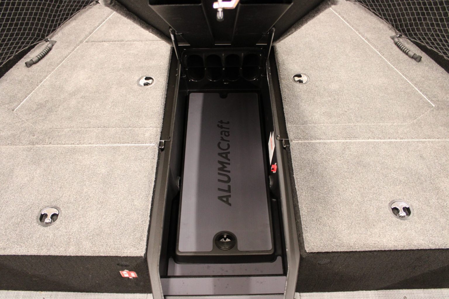 Alumacraft 185 Competitor X Tiller - 20′ 2″ - Hallberg Marine
