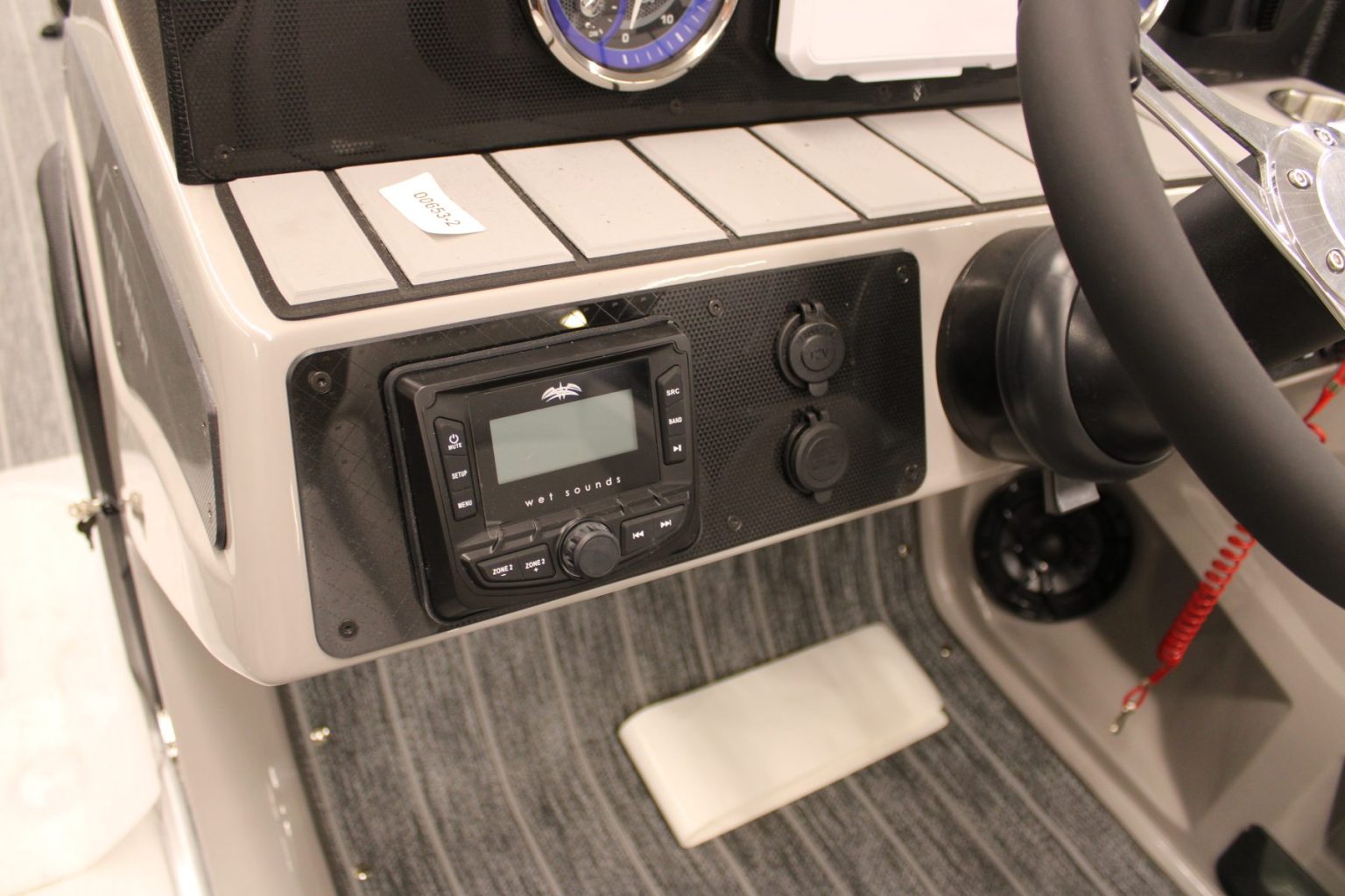 Premier 230 Sunsation RL PTX - 24′ 9″ Boat, Motor, Trailer WATER READY ...